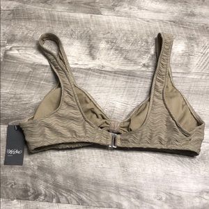 Mossimo Supply Co. | Swim | Nwt Mossimo Bathing Suit Top Large | Poshmark